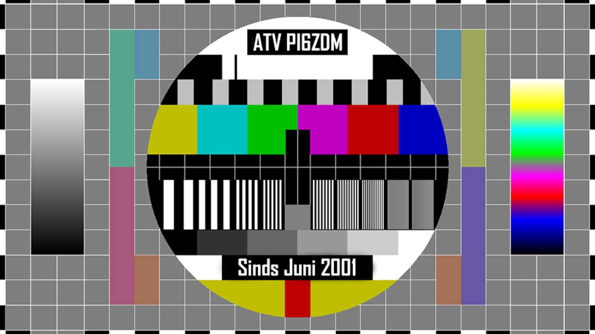 PI6ZDM | Amateur Television Repeater (ATV)